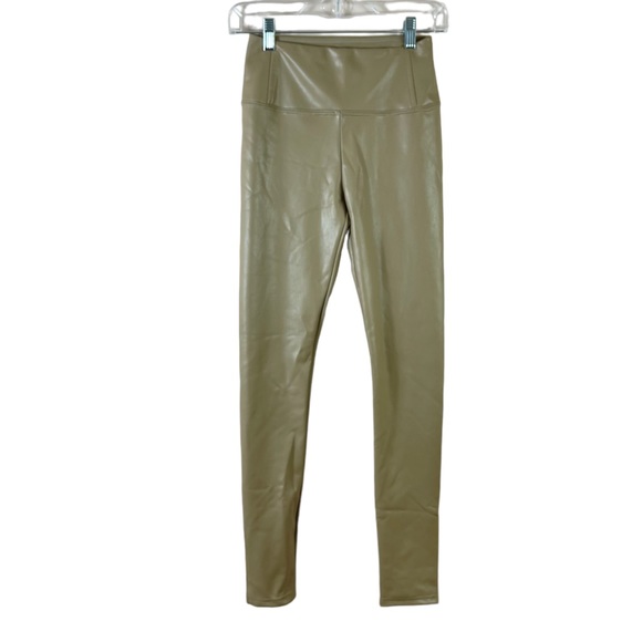bagatelle | Pants & Jumpsuits | Bagatelle Womens Size Xs Tan Faux ...